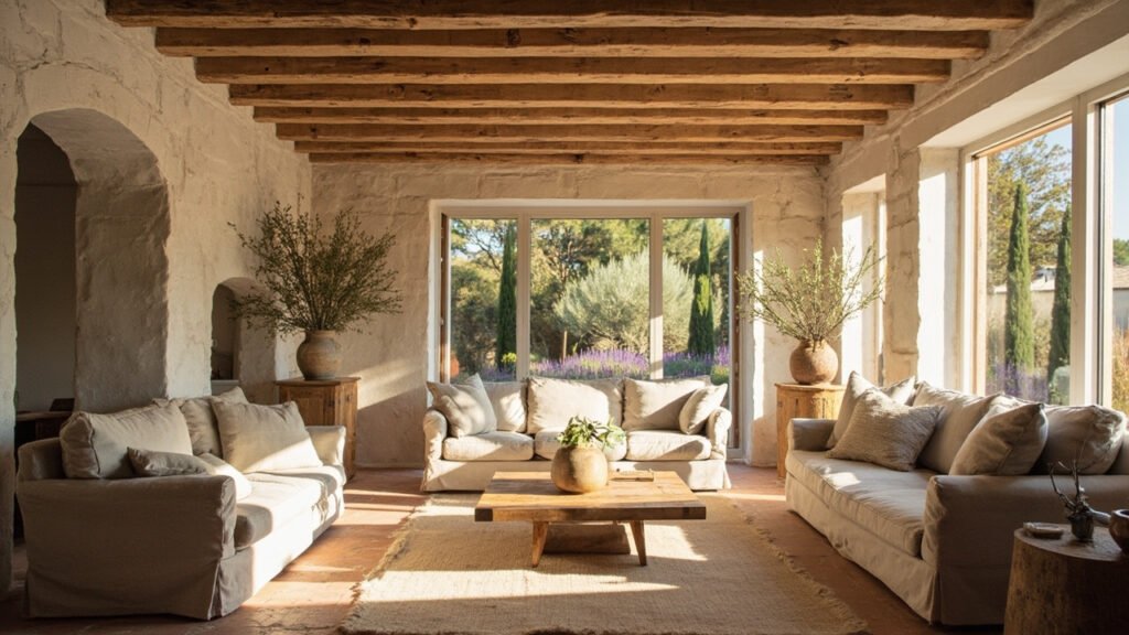 Style provençal chic : mélange d'authenticité et de modernité pour un ...